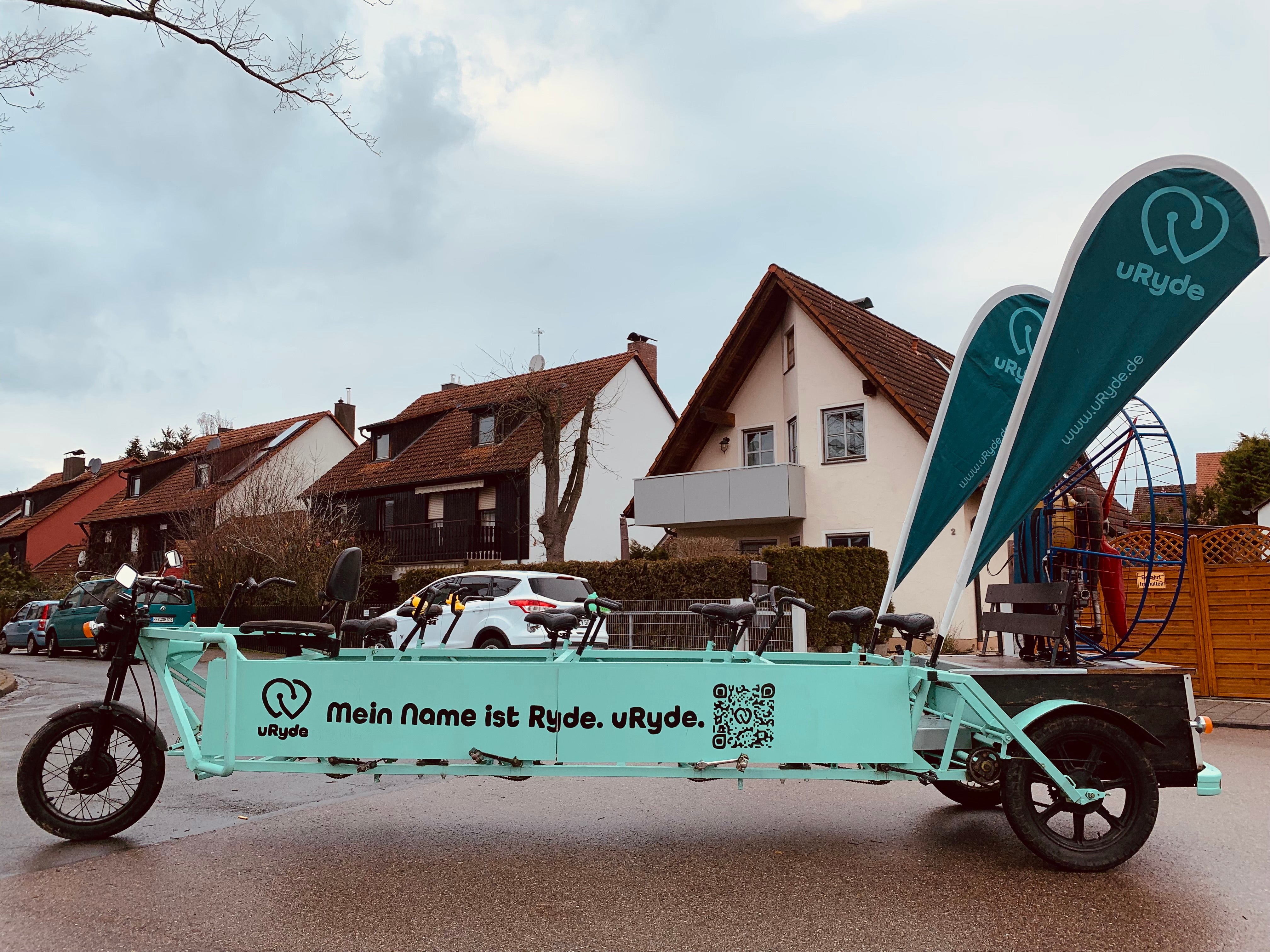 uRyde Bike